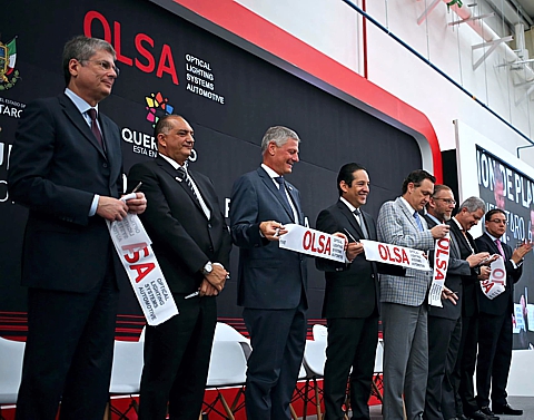 Puntodincontro.mx - El grupo italiano OLSA expande su capacidad ...