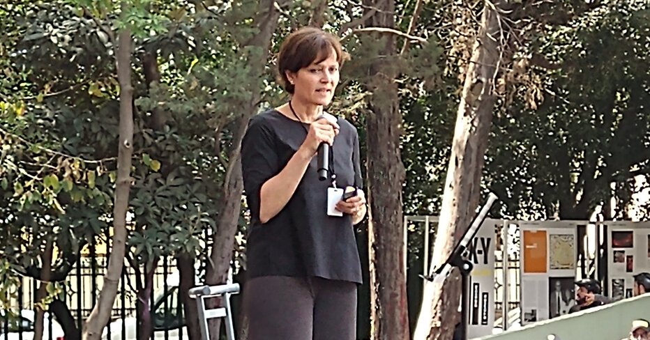 La designer Beatriz Biagi: «Ho imparato l'italianità e adesso la ...