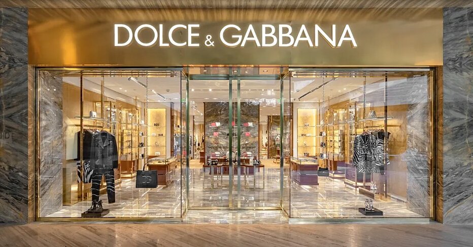 Dolce & Gabbana, nueva boutique en la Ciudad de México