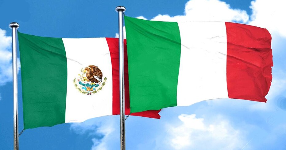 148 anni di relazioni diplomatiche tra l'Italia e il Messico