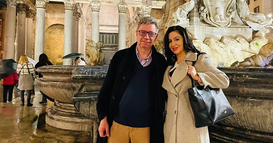 La Marca: «Invito a los italianos en México a contactarme»