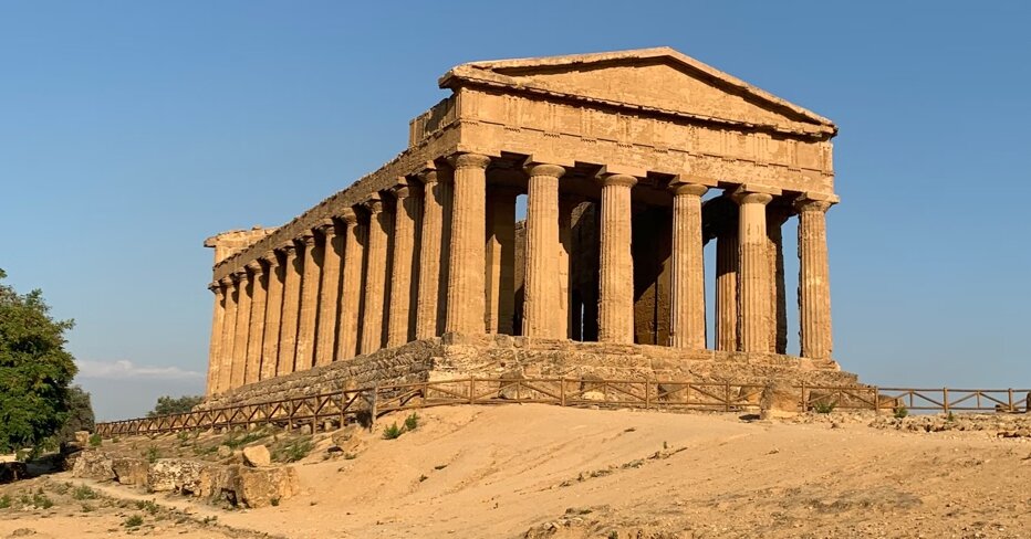 Agrigento sarà la capitale italiana della cultura nel 2025