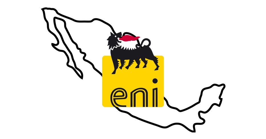 ENI descubre un nuevo pozo de petróleo en México
