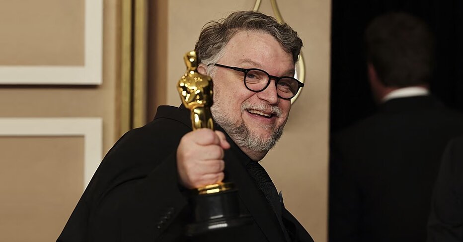 Una storia italiana interpretata da un messicano ha vinto l'Oscar