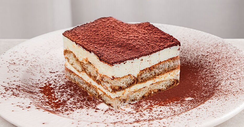 Hoy es el Día Internacional del Tiramisù