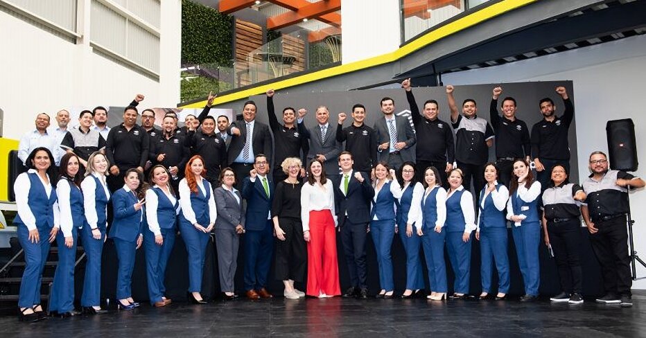 Nuova sede in Messico per l'azienda italiana BLM Group