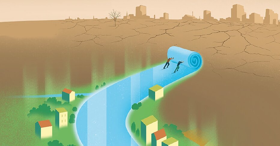 ONU, la crisis del agua amenaza la paz mundial