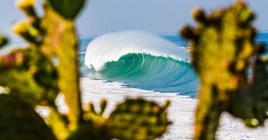 México, Puerto Escondido se convierte en Reserva Mundial de Surf